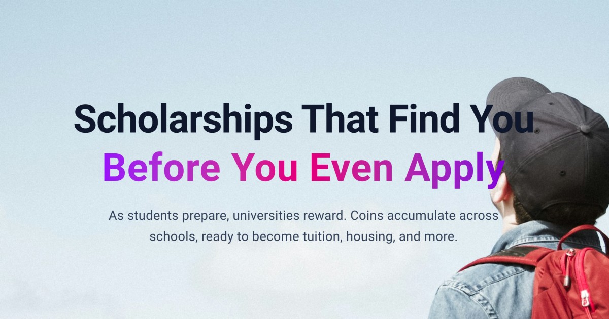 Coins For College - Digital Token Economies for Academic Institutions